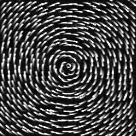 TexMap LIC / Texture Map / Texture Mapping / Line Integral Convolution